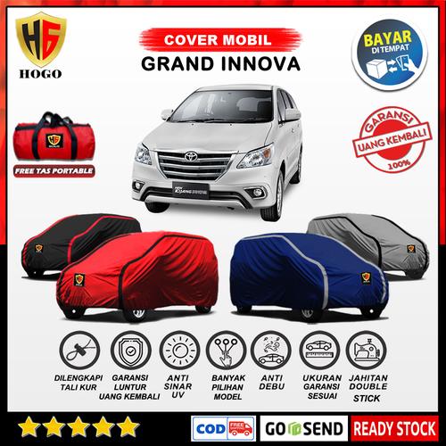 Jual Cover Mobil Grand Innova, Sarung Toyota Kijang Innova 2012 2013 ...