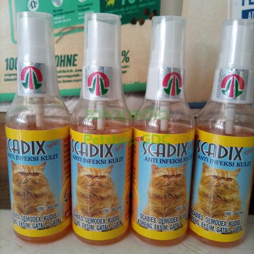 Jual Scadix Obat Semprot luka,jamur scabies - obat gatal gatal 60ml ...