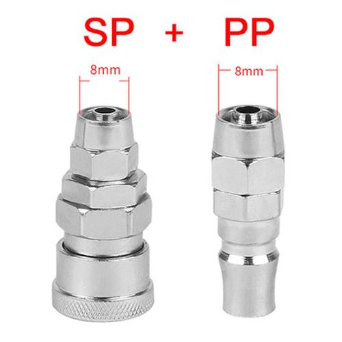 Jual Quick Coupler SP20 dan PP20 Set - PP20 - Kota Bekasi - GAYO AID ...