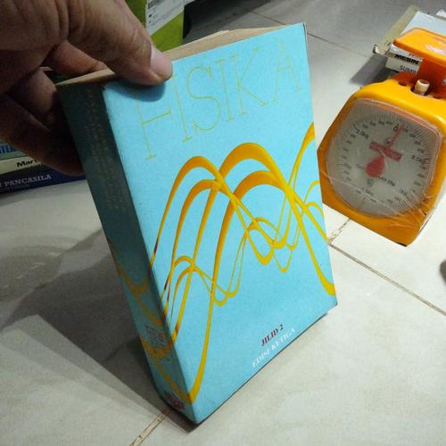 Jual FISIKA JILID 2 EDISI KETIGA HALLIDAY,RESNICK PANTUR SILABAN Ph,D ...