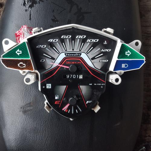 Jual speedometer kilometer spidometer xeon RC GT 125 . xeon old karbu ...