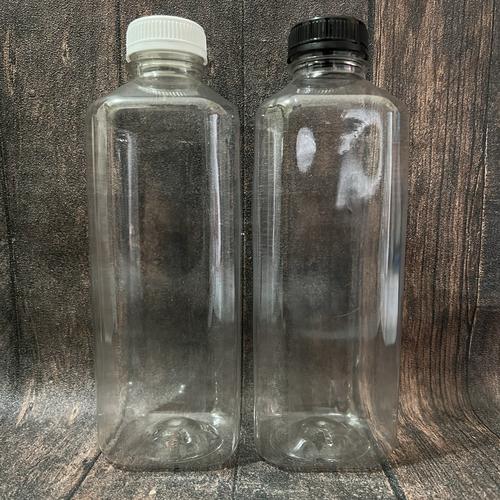 Jual Botol Kick 1L / Botol Lemon 1000Ml - Putih - Kota Surabaya ...