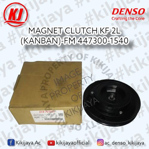 Jual DENSO M. CLUTCH KF 2L (KANBAN)-FM 447300 SPAREPART AC/SPAREPART ...