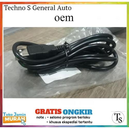 Jual Kabel Cas Stik PS4 - USB Charger Gamepad PS4 - Kabel Charger Stick ...