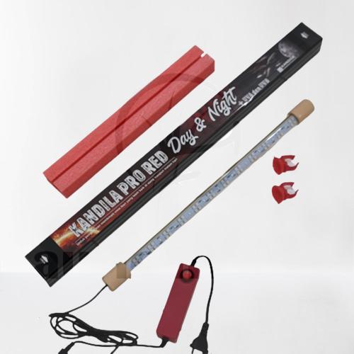 Jual Lampu Led View Kandila Pro Red Plus 600 800 1000 Day & Night ...