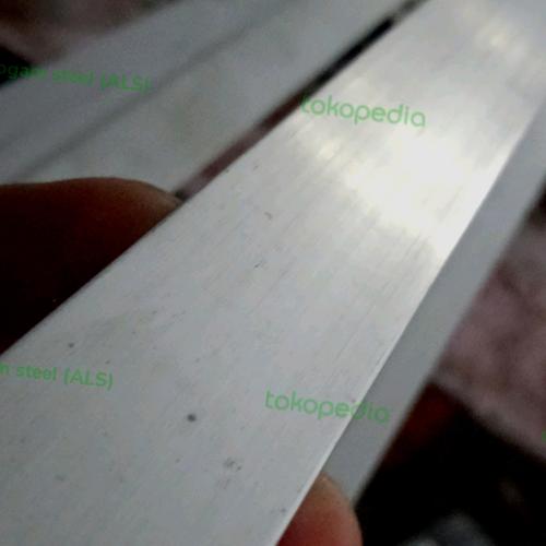 Jual plat strip aluminium 10 x 50 x 1000 mm - Jakarta Utara - arman ...