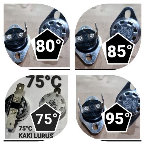 Jual thermostat 95 otomatis panas dispenser magic auto bukan 75 80 85 90 - 95°C - Kab. Bekasi ...