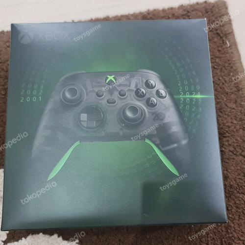 Jual XBOX SERIES X 20TH ANNIVERSARY EDITION WIRELESS CONTROLLER - Kota ...