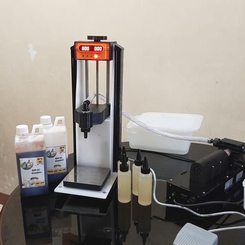 Jual Mesin Filling Pengisi Cairan Otomatis Auto Filler - Kota Padang ...