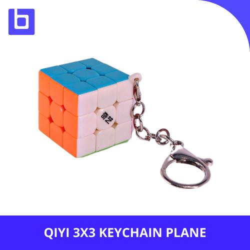 Promo QiYi 3x3 keychain 3,0 CM 3x3 keychain - PLANE - Jakarta Utara ...