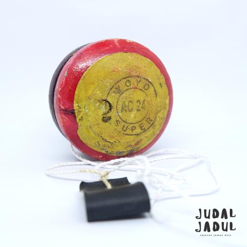 Jual Mainan Tradisional Yoyo Kayu Jadul By JudalJadul - Kota Bogor ...