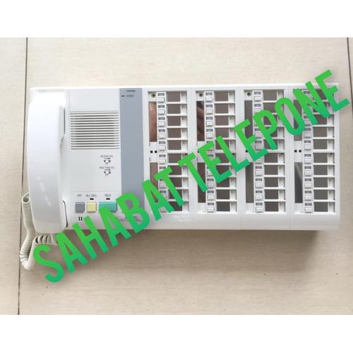 Jual CENTRAL NURSE CALL NIM-40B (Master Intercom U/ Rumah Sakit ...