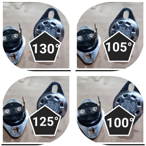 Jual 75°c thermostat termostat termofuse fuse dispenser magic com jer ...