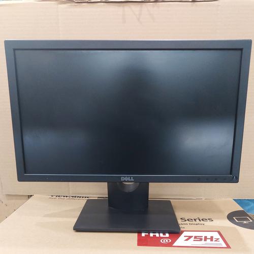 Jual Monitor Dell Led E2016hv Led 20 Inch Dell Monitor - Kota Bekasi ...