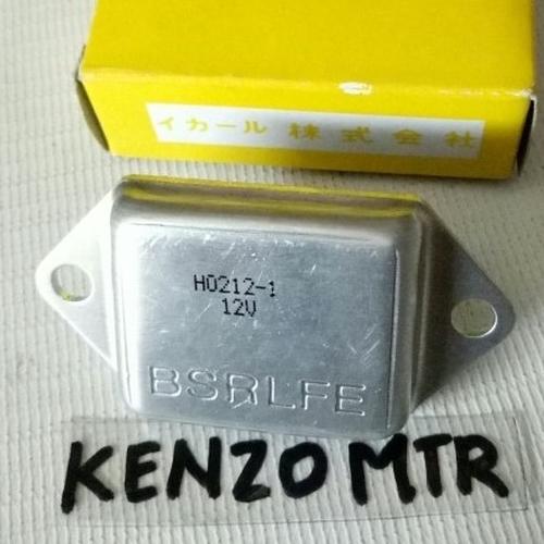 Jual ic aisi regulator dinamo alternator panther elf engkel nhr55 12V ...