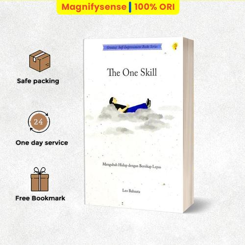 Jual THE ONE SKILL : Mengubah Hidup dengan Bersikap Lepas - Kab. Sleman ...