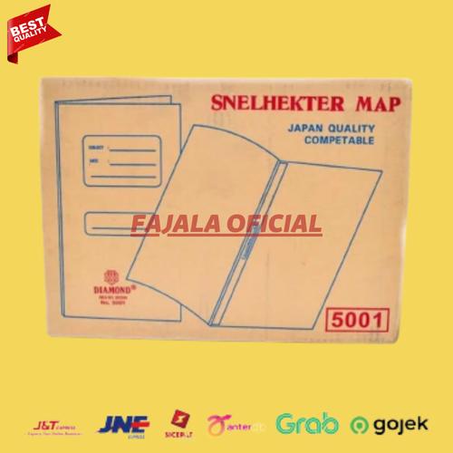 Jual stop map diamond 5001 / Map Kertas / Map Bufalo Harga satuan - Jakarta Selatan ...