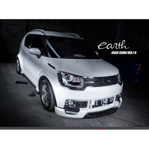 Jual BodyKit Add On Suzuki Ignis " Sumo R " - Kab. Cirebon - Earth ...