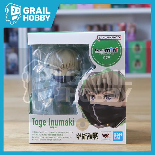 Jual Figuarts mini 079 Toge Inumaki (Jujutsu Kaisen) - Kota Surabaya ...