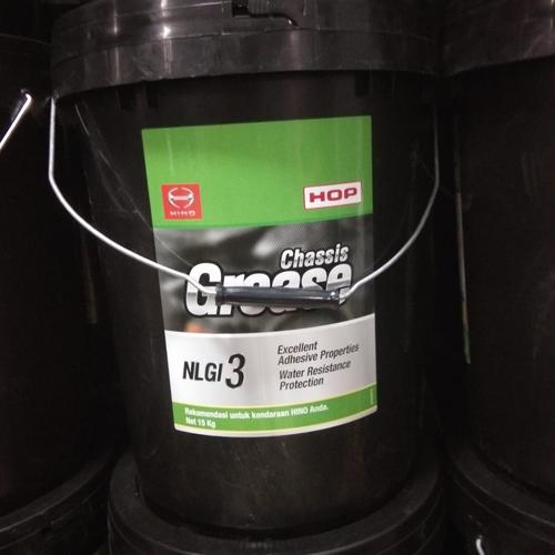 Jual Chassis Grease NLGI 3. NLGI 2 Pertamina Gemuk mobil 16 kg ...