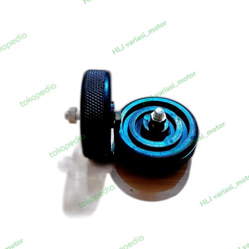 Jual roda paddock motor universal - Hitam, All Size - Kab. Tegal - HLJ ...