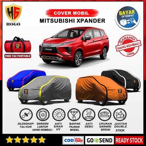 Jual Cover Mobil Xpander Cross / Sarung Mobil Mitsubishi Expander ...