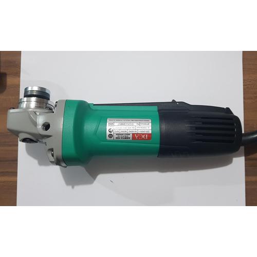 Jual MESIN GERINDA 4 INCI DCA PADDLE SWITCH/ GERENDA SLIM SWITCH 4 INCH ...