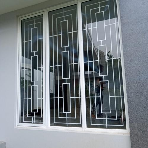 Jual tralis besi jendela/ tralis pengaman - Kota Tangerang Selatan ...