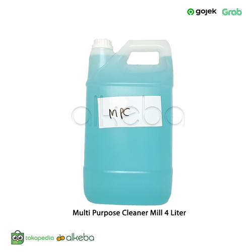 Jual CHEMICAL MULTI PURPOSE CLEANER ( MPC ) / pembersih serbaguna ...