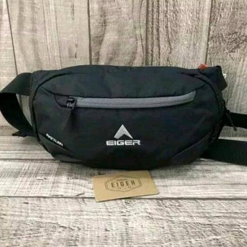 Jual Eiger Rattler Waist Bag 3L Tas Selempang Original - Biru - Kota ...