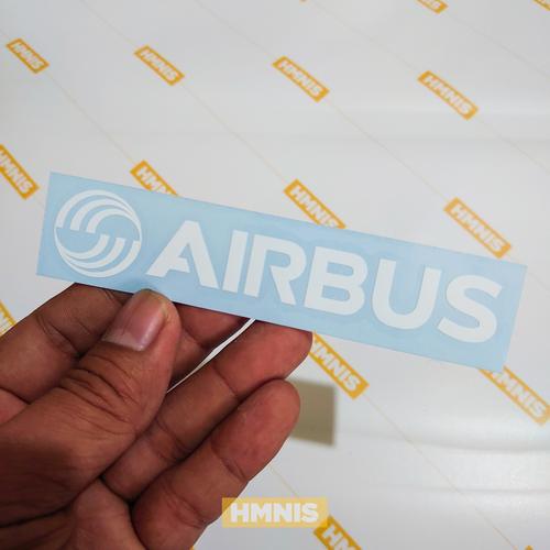 Jual Sticker Airbus, Sticker Airbus Logo, Sticker Penerbangan Airbus ...