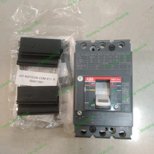 Jual MCCB ABB 3P 25A SACE TMAX - Jakarta Pusat - Bintang Harapan ...