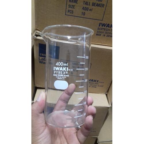 Jual PYREX - Beaker Tall Form 600 ml - Kota Semarang - MEDIA LAB ...