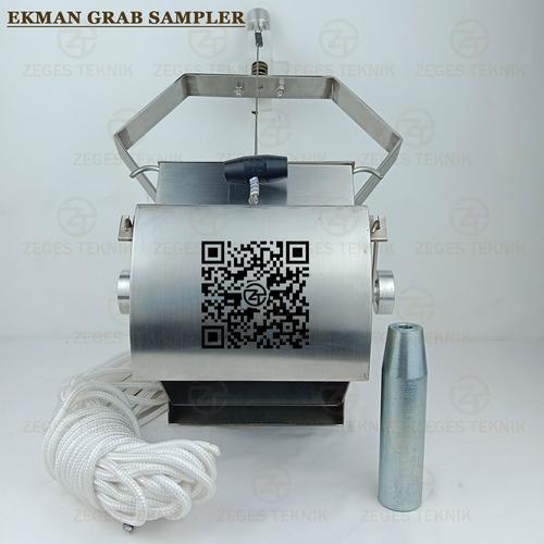 Jual Ekman Grab Sampler -- Ekman Grab Lokal -- Ekman Dredge - Kota ...
