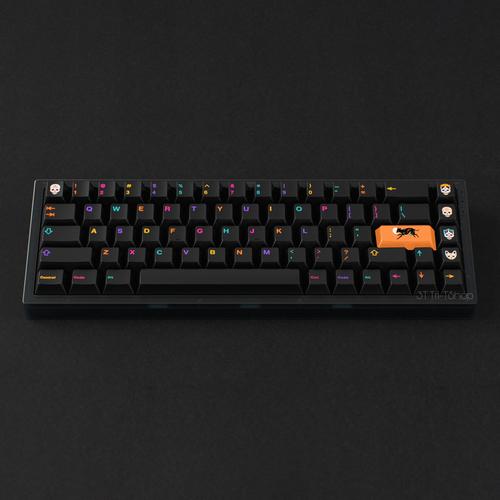 Jual Keycaps Cherry PBT GMK Mictlán Mictlan Clone - Kab. Sleman - Tri ...