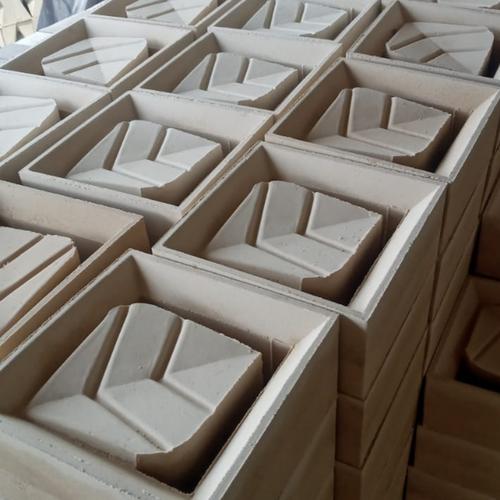 Jual Roster beton miniMalis motif daun - Putih - Kab. Bandung - Roster ...