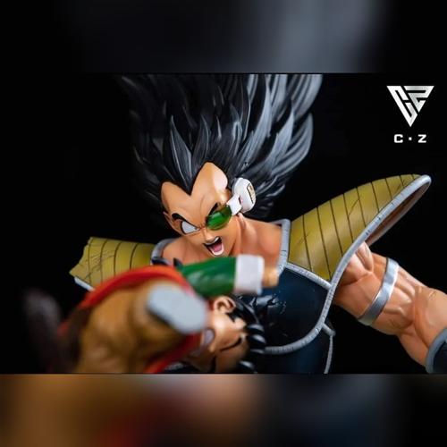 Jual KID GOHAN VS RADITZ BY CZ STUDIO (PREORDER) RESIN STATUE DRAGON ...