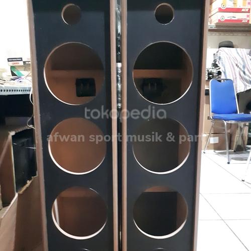 Jual Box Speaker 8" Inchi 3 Way Woofer Plus Tweeter Bigband . - Jakarta ...