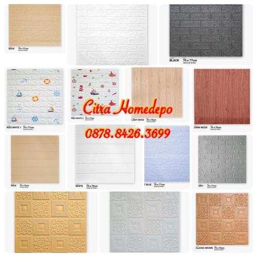 Wallpaper Dinding 3d Semarang