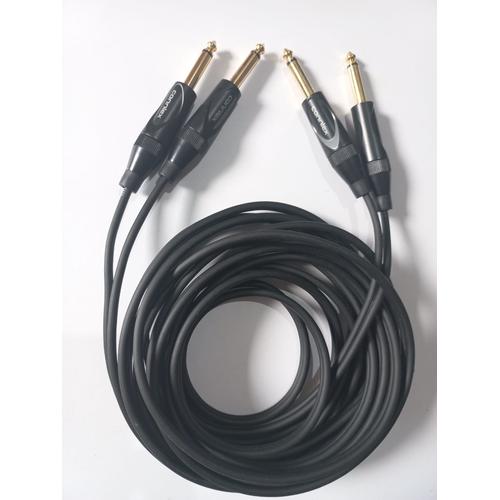Jual kabel jack Akai untuk keyboard/organ tunggal - 1 meter - Kab ...