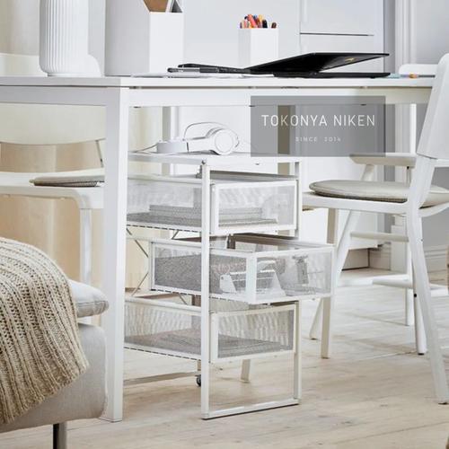 Jual Laci drawer besi serbaguna Rak sisipan bawah meja - Kota Bandung ...