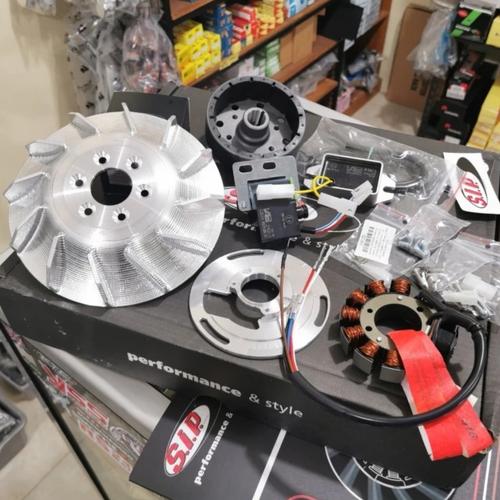 Jual Pengapian SIP Ignition kit Road DC Variable timing Vespa ...