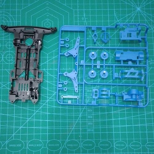 Jual rep tamiya chassis super 2 dan gearbox - Kab. Sidoarjo - Wempy ...