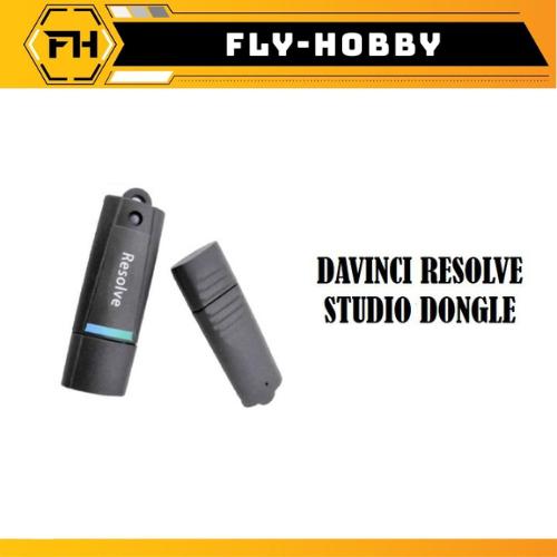Jual Blackmagic Design DaVinci Resolve Studio Dongle - Jakarta Pusat ...