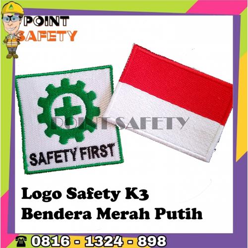 Jual Logo Safety K3 dan Bendera Merah Putih - Jakarta Barat - Point ...