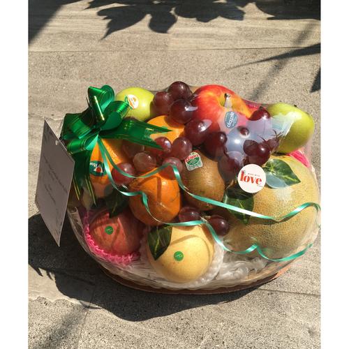 Jual Parcel buah / hampers buah full murah Bekasi Timur - L - Kota ...