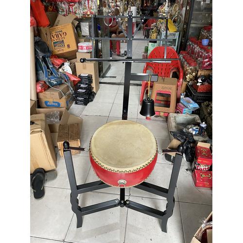 Jual Gendang tambur / lonceng / alat baca doa paritta - Jakarta Utara ...