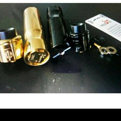 Jual Mod Mecha Trishul + Rda Authentic - Kota Surabaya - Hobby Qu 5758 ...