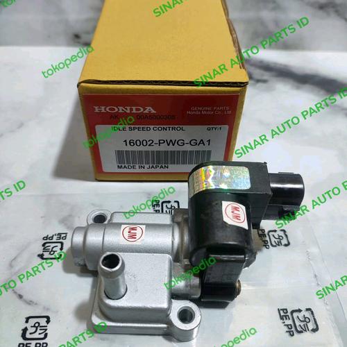 Jual SENSOR ISC IACV IDLE SPEED CONTROL CRV GEN 2 STREAM 2.0 ACCORD ...