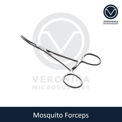 Jual Klem Bengkok / Lurus Mosquito Forceps - Lurus/straight - Jakarta ...